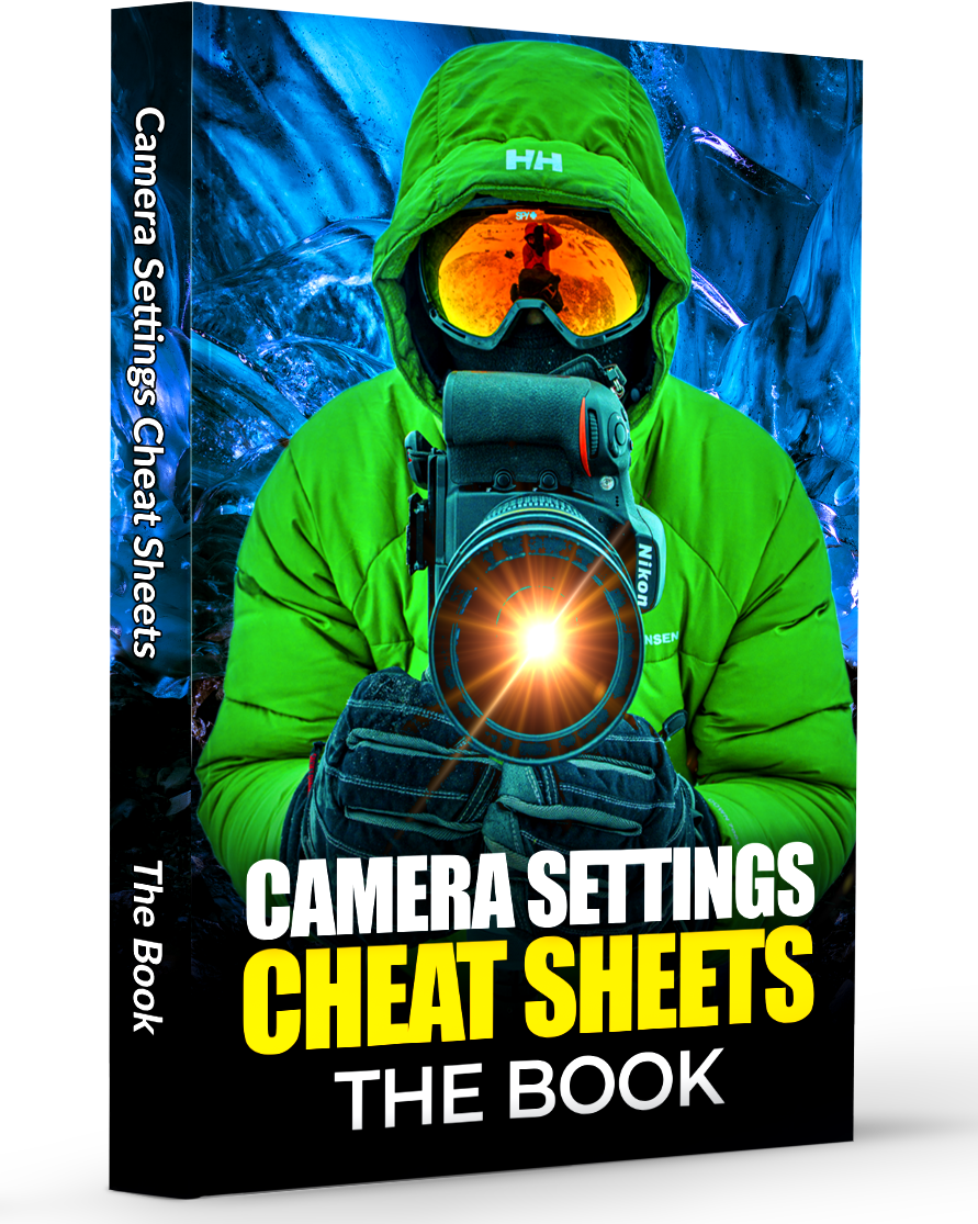 Camera Settings Cheat Cards The Book – Photography Academy