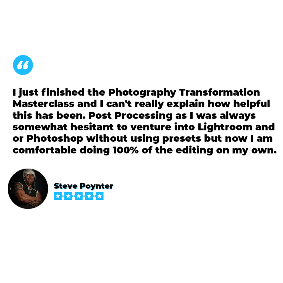 Photography Academy: Transform Your Photos with a Proven 4-Step System
