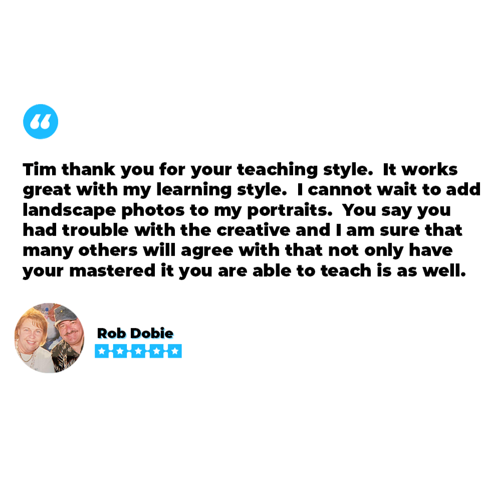 Photography Academy: Transform Your Photos with a Proven 4-Step System