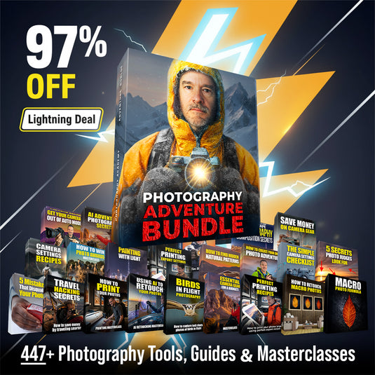 Photography Academy: Transform Your Photos with a Proven 4-Step System